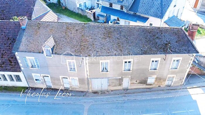 Maison 6 pièces à vendre à Herry
