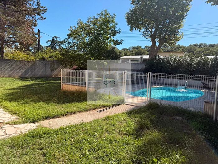 La Coucourde - Maison 5 pièces à vendre