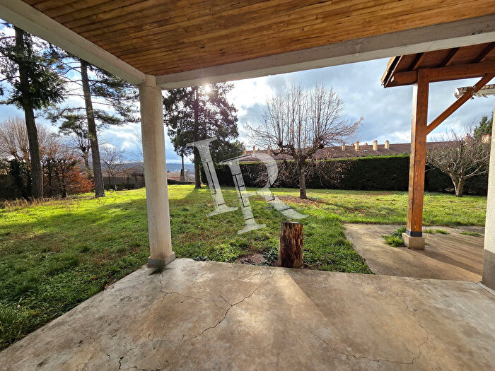 Maison à vendre - Espaly-Saint-Marcel - 5 pièces - 3 chambres