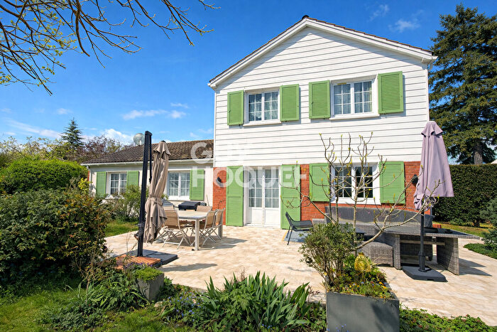 Maison à vendre - Mennecy, Verville, Bois des Mares, Charles de Gaulle - 8 pièces - 5 chambres