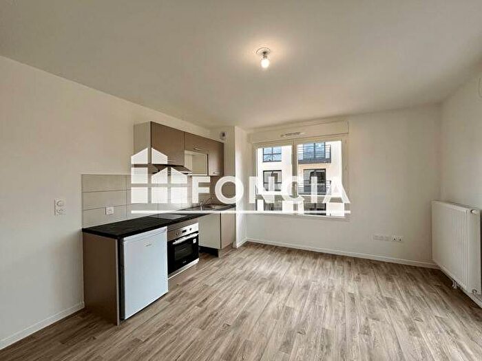 Appartement à louer - La Fontaine du Bac, Clermont-Ferrand - 2 pièces - 1 chambre