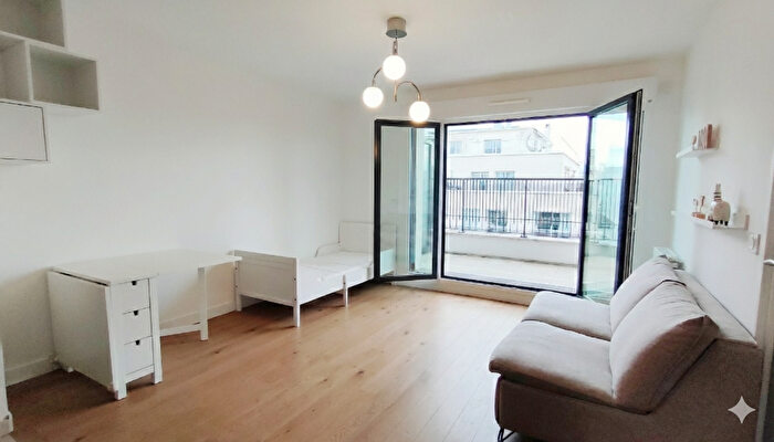 Appartement 2 pièces à vendre à Saint-Mandé, Notre Dame, Saint-Michel de Picpus