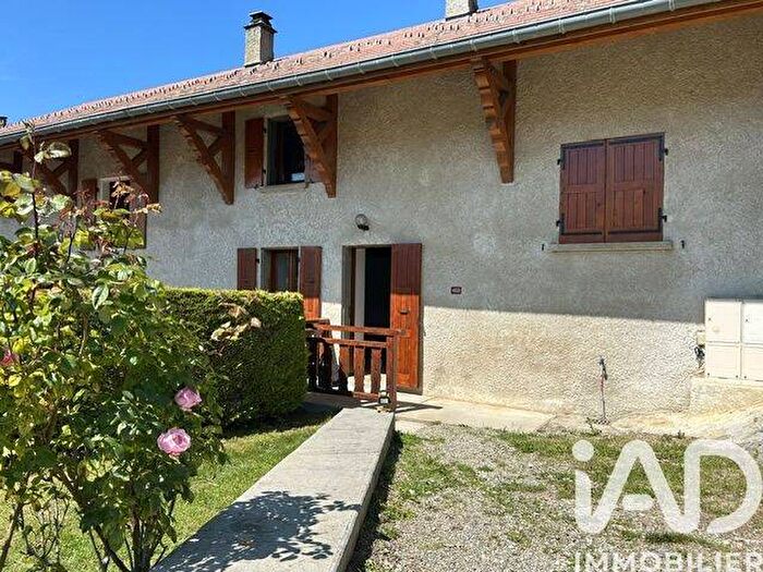 Theys : Appartement 3 pièces à louer