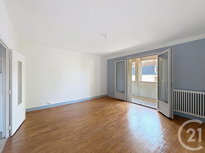 Appartement 3 pièces à louer - Gannat