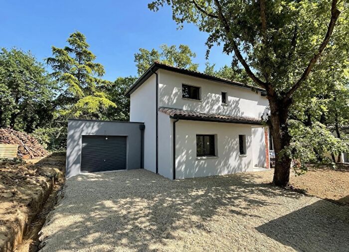 Maison à vendre - Pompertuzat - 4 pièces - 3 chambres