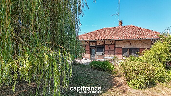 Maison 4 pièces à vendre à Beaupont