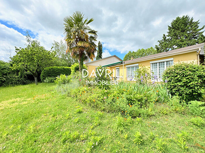Chanteloup-les-Vignes - Maison 7 pièces à vendre