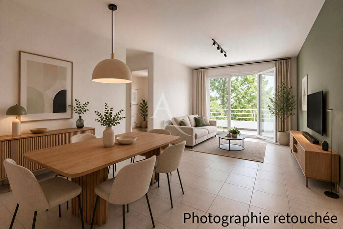 Saint-Sébastien-sur-Loire, Ouest - Appartement 2 pièces à vendre
