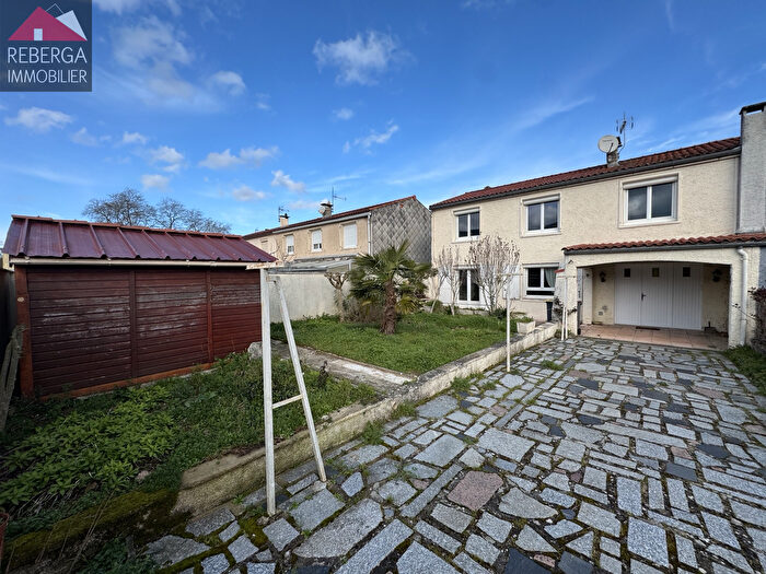 Maison à vendre - Aussillon - 7 pièces - 5 chambres