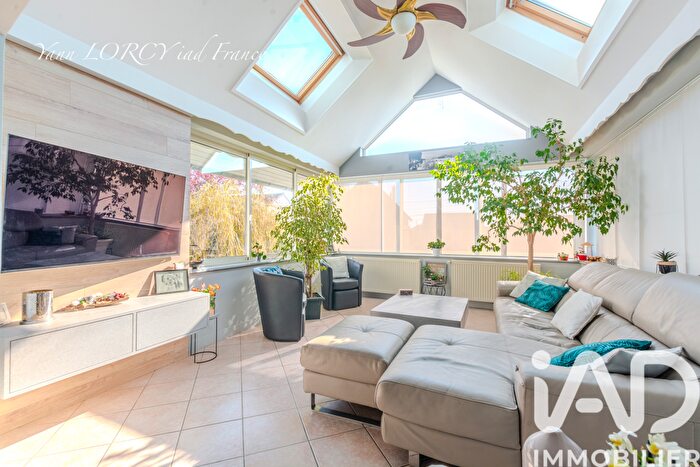 Maison à vendre - Brétigny-sur-Orge, Moinerie - 7 pièces - 5 chambres