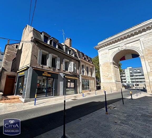 Nevers, Centre-ville : Appartement 2 pièces à vendre