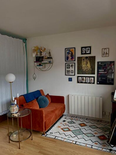 Appartement à vendre - Paris e , République, Saint-Ambroise - 1 pièce