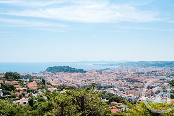 Nice, Vinaigrier - Appartement 6 pièces à vendre