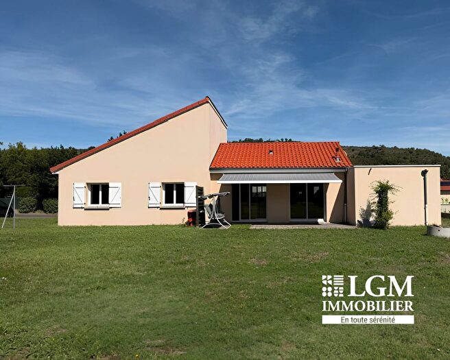 Saint-Diéry : Maison 4 pièces à vendre