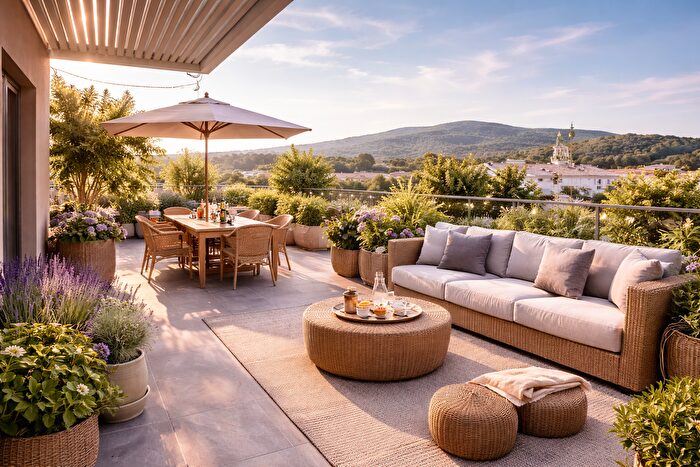 Maison 3 pièces à La Roque-d'Anthéron, à vendre