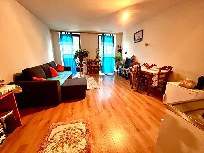 Appartement à vendre - Aix-les-Bains, Centre-ville - 1 pièce