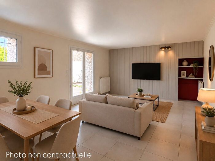 Appartement 2 pièces à vendre - Craponne