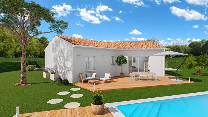 Maison 4 pièces à vendre - Blan