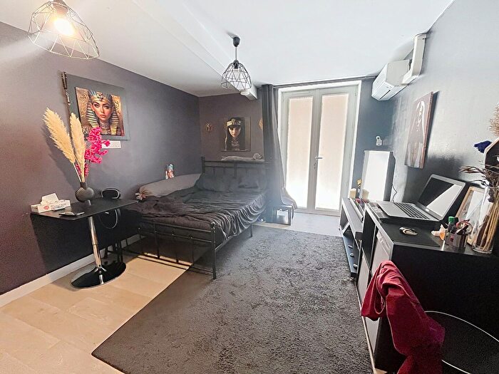 Gardanne, Centre-ville - Appartement 1 pièce à vendre