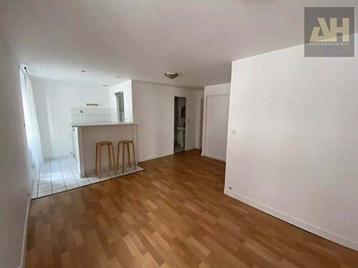 Appartement 1 pièce à Centre, Brest, à louer