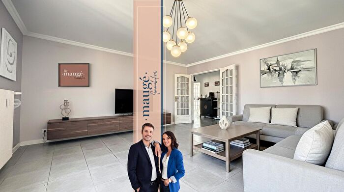 Appartement 4 pièces à vendre à Villeurbanne, Les Poulettes