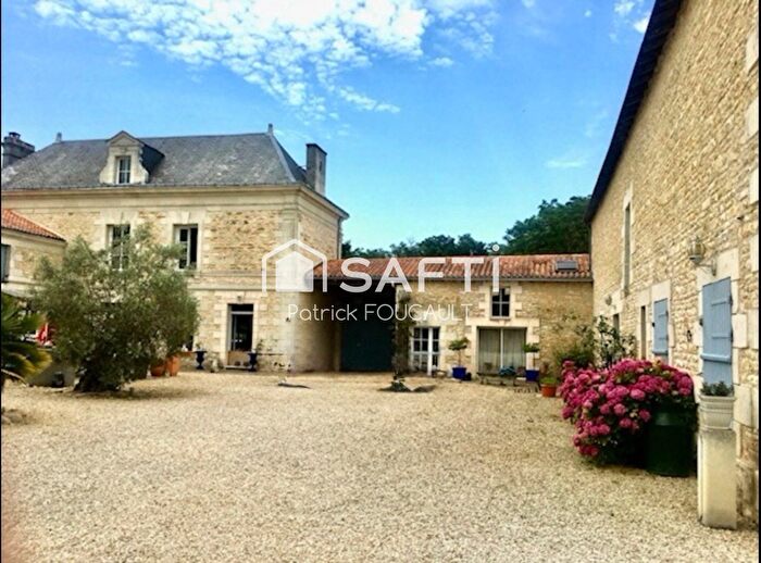 Maison à vendre - Verrue - 11 pièces - 7 chambres