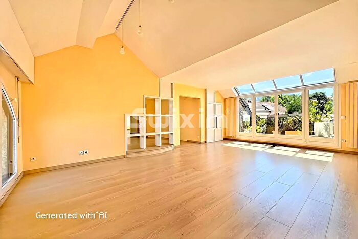 Archamps - Appartement 6 pièces à vendre