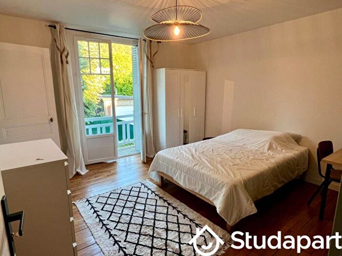 Viaduc Est, Orsay - Appartement 1 pièce à louer