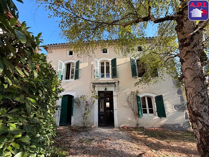 Maison 7 pièces à Prat-Bonrepaux, à vendre