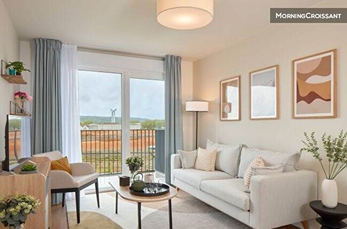 Appartement à louer - Centre Ville-Rive Gauche, Rouen - 2 pièces - 1 chambre