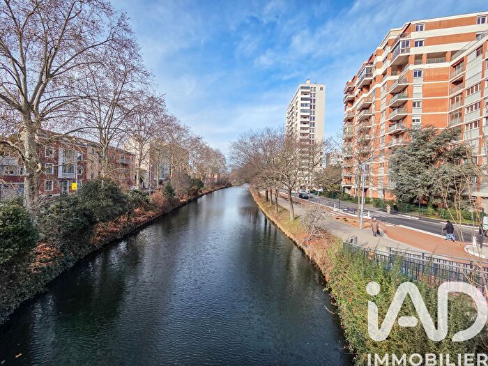 Appartement à vendre - Toulouse, Le Raisin - 2 pièces - 1 chambre