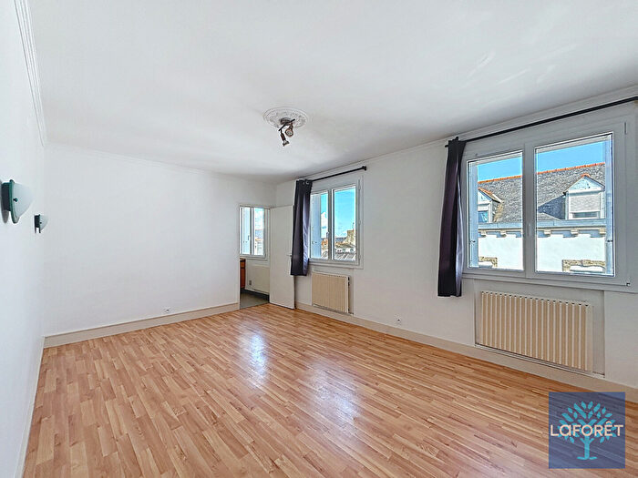 Appartement 1 pièce à vendre - Concarneau, Centre-ville