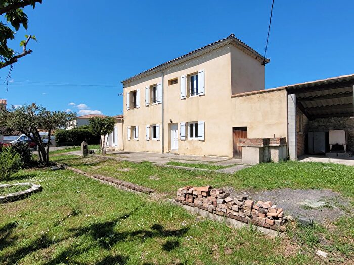 Maison à vendre - Alès, Le Rieu - 9 pièces - 5 chambres