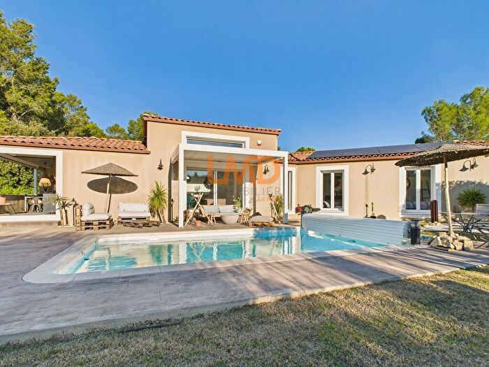 Maison à vendre - Boissières - 5 pièces - 3 chambres