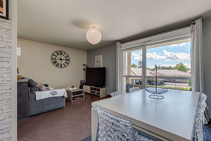 Veigy-Foncenex - Appartement 4 pièces à vendre