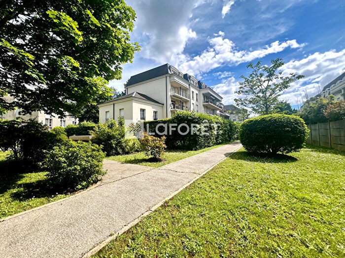 Le Plessis-Trévise, Centre-ville, Orly Parc - Appartement 2 pièces à vendre