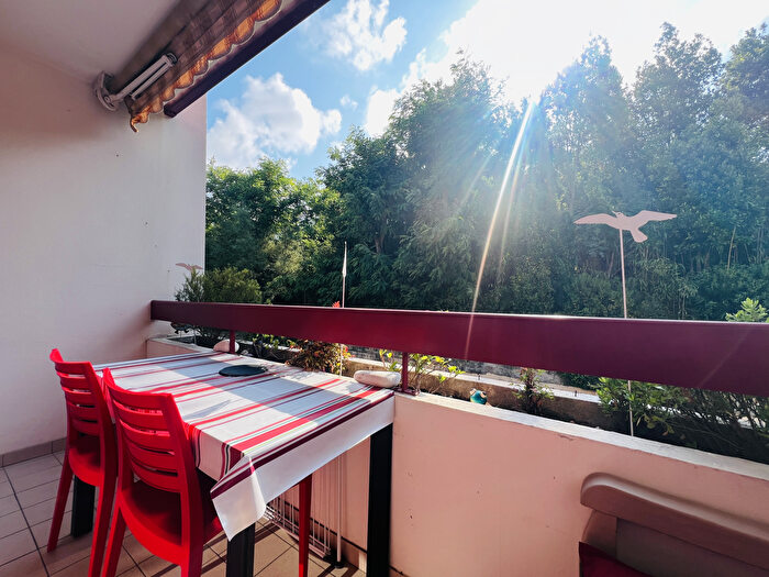 Appartement à vendre - Hendaye, Plage, Sopite, Aguerria, Corniche - 1 pièce