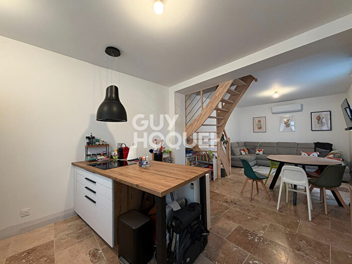 Maison à vendre - Bourges, Centre-ville, Charlet, Lahitolle, Pignoux, Sembat - 3 pièces - 2 chambres