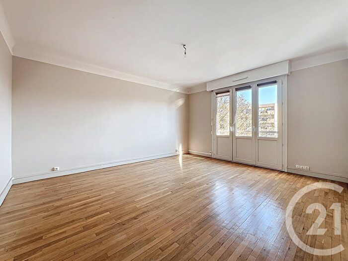 Appartement à louer - Nancy, Mon Désert, Jeanne dArc, Saurupt, Clémenceau - 3 pièces - 2 chambres