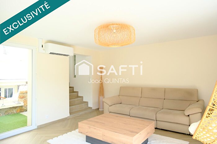 Maison à vendre - Magny-les-Hameaux - 5 pièces - 3 chambres