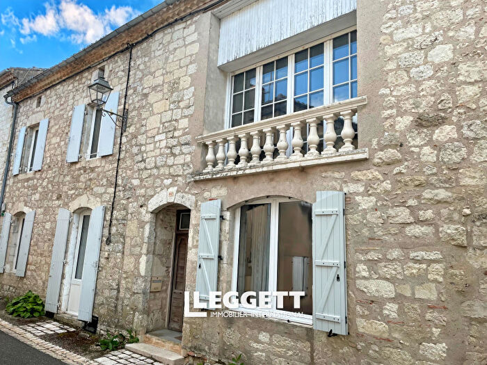 Tournon-dAgenais - Maison 8 pièces à vendre