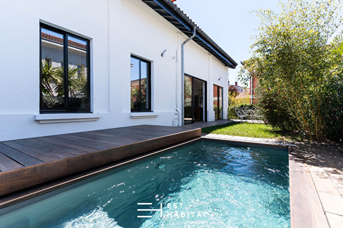 Toulouse, Côte Pavée, Limayrac, Ayga : Maison 7 pièces à vendre