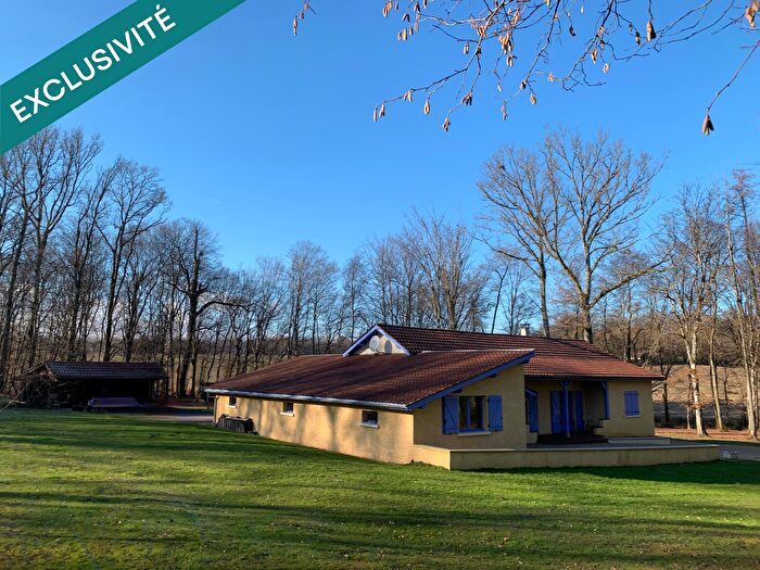 Maison à vendre - Louhans - 3 pièces - 2 chambres