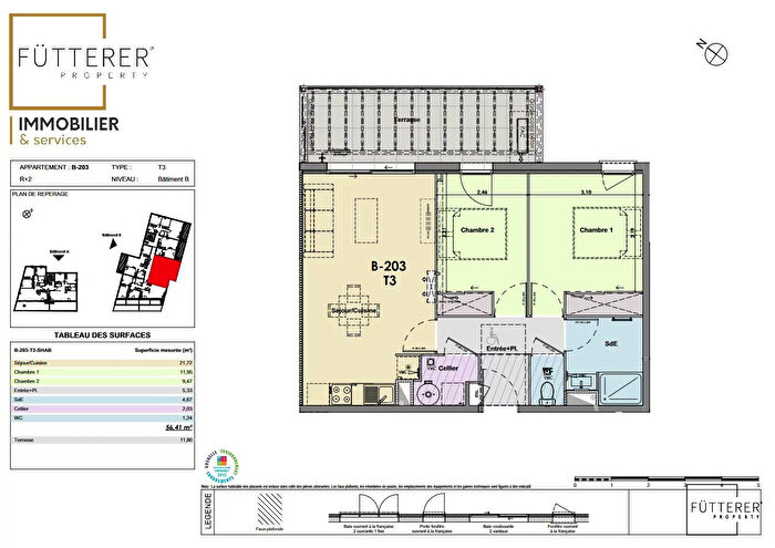Maisons à vendre et appartements à louer - 2