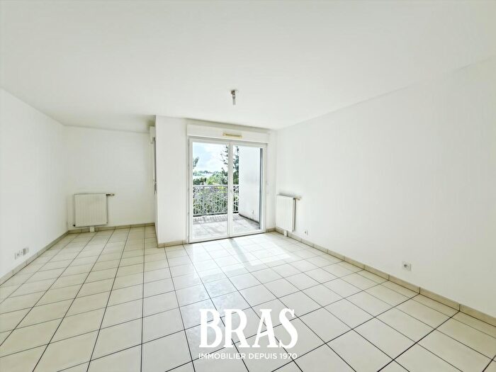 Appartement à louer - Saint-Herblain, Centre-ville - 2 pièces - 1 chambre