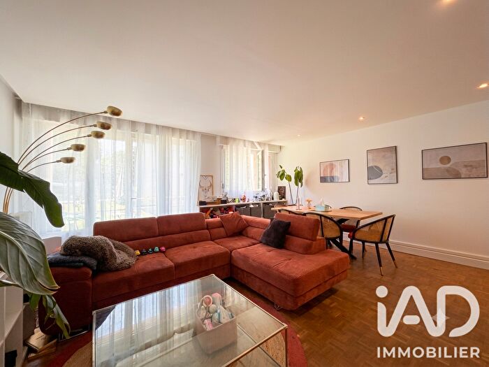 Appartement 3 pièces à vendre à Le Port-Marly
