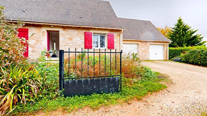 Maison à vendre - Gignac - 4 pièces - 3 chambres