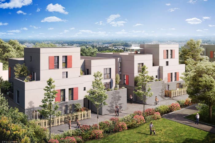 Maison 3 pièces à vendre - Chambray-lès-Tours