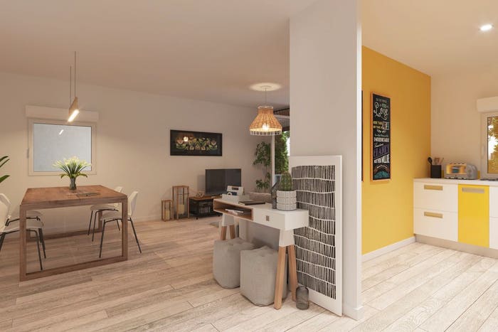 Maisons à vendre et appartements à louer - 2