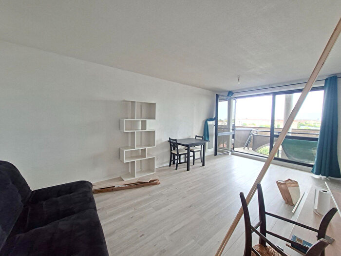 Appartement 1 pièce à Bordeaux, Ornano, à louer